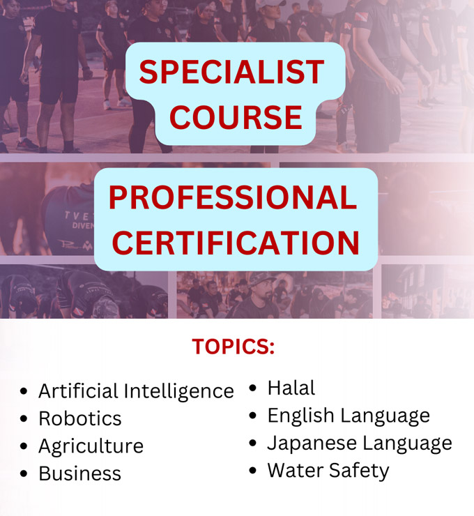 UPM Education and Training